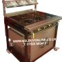 12 Burner Commercial Cooker | Commercial cookers, Tandoori ovens ...